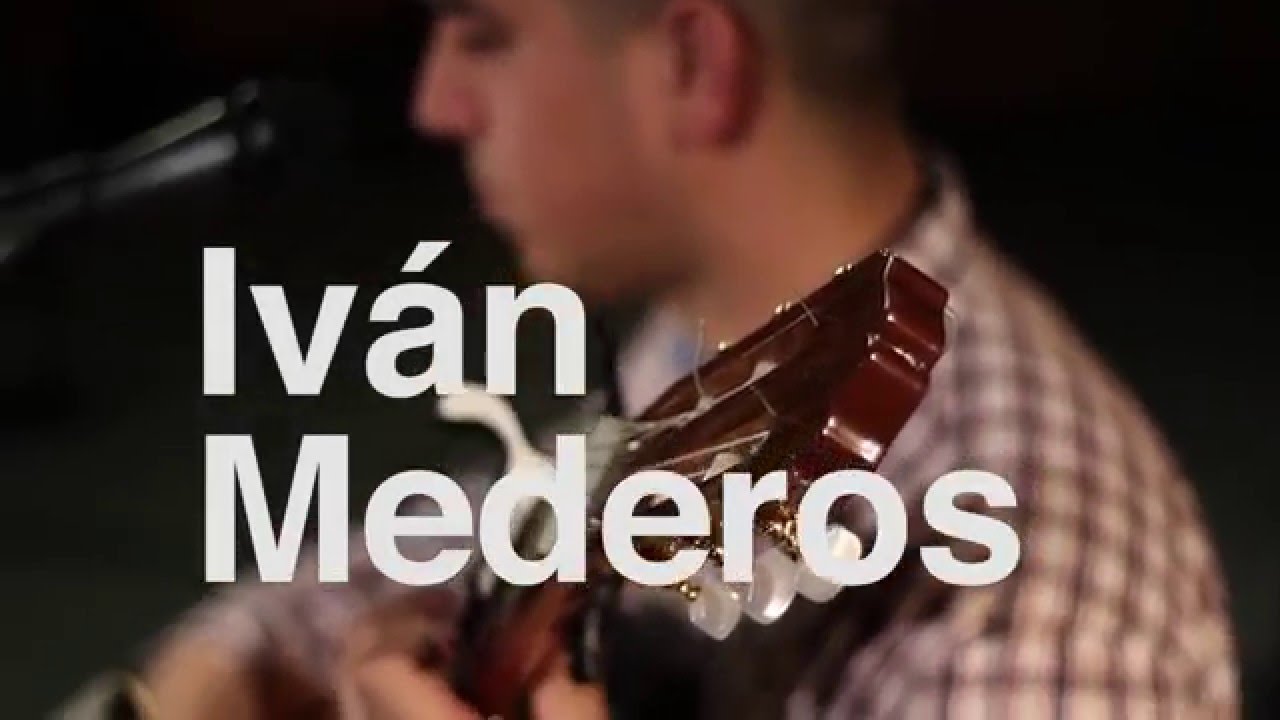 Trailer Iván Mederos - YouTube