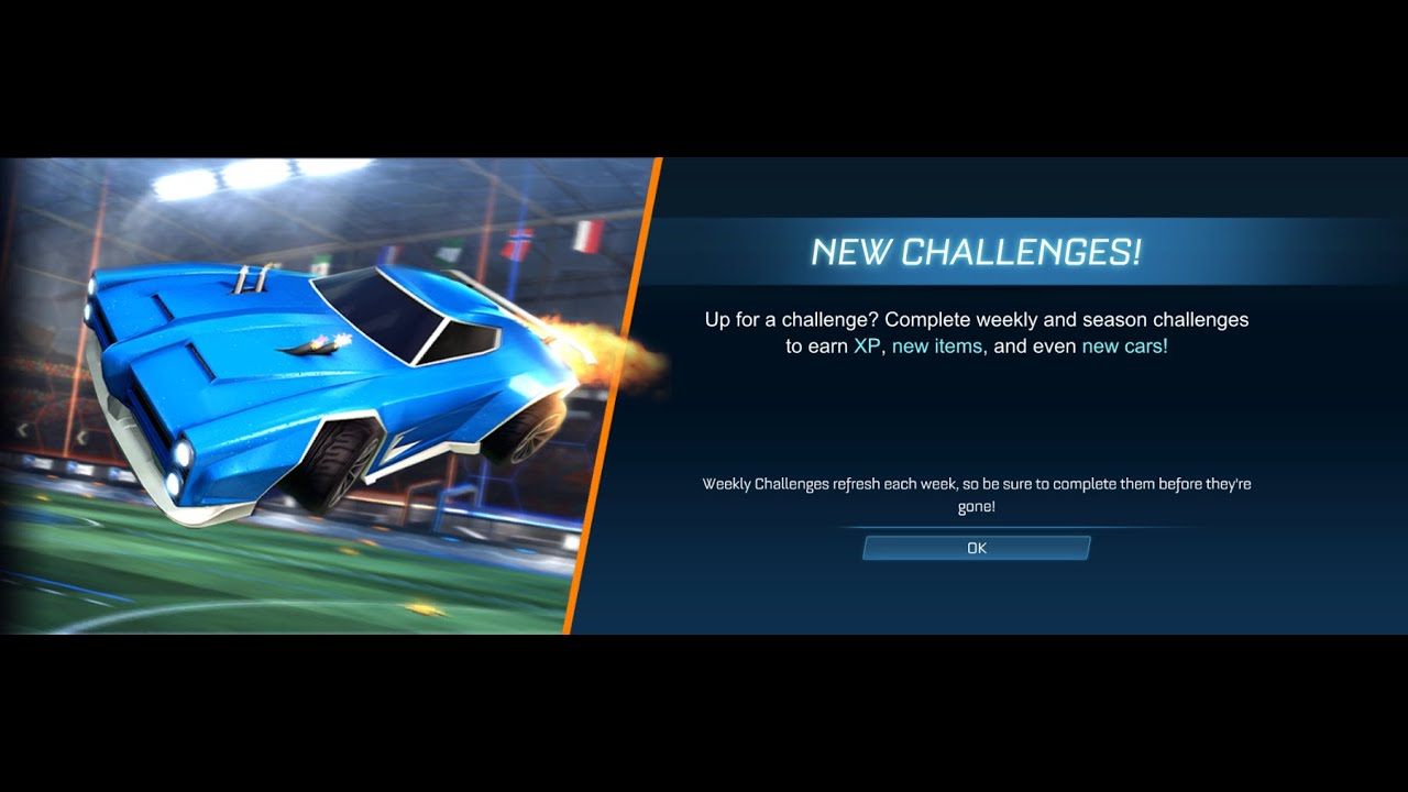 Season 8 Challenges: Week 2 Challenges are now available! Claim your Rare Drop and XP! - YouTube