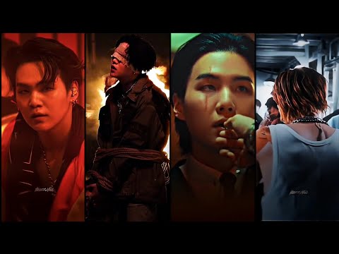 Suga Tiktok Edits Compilation 🔥