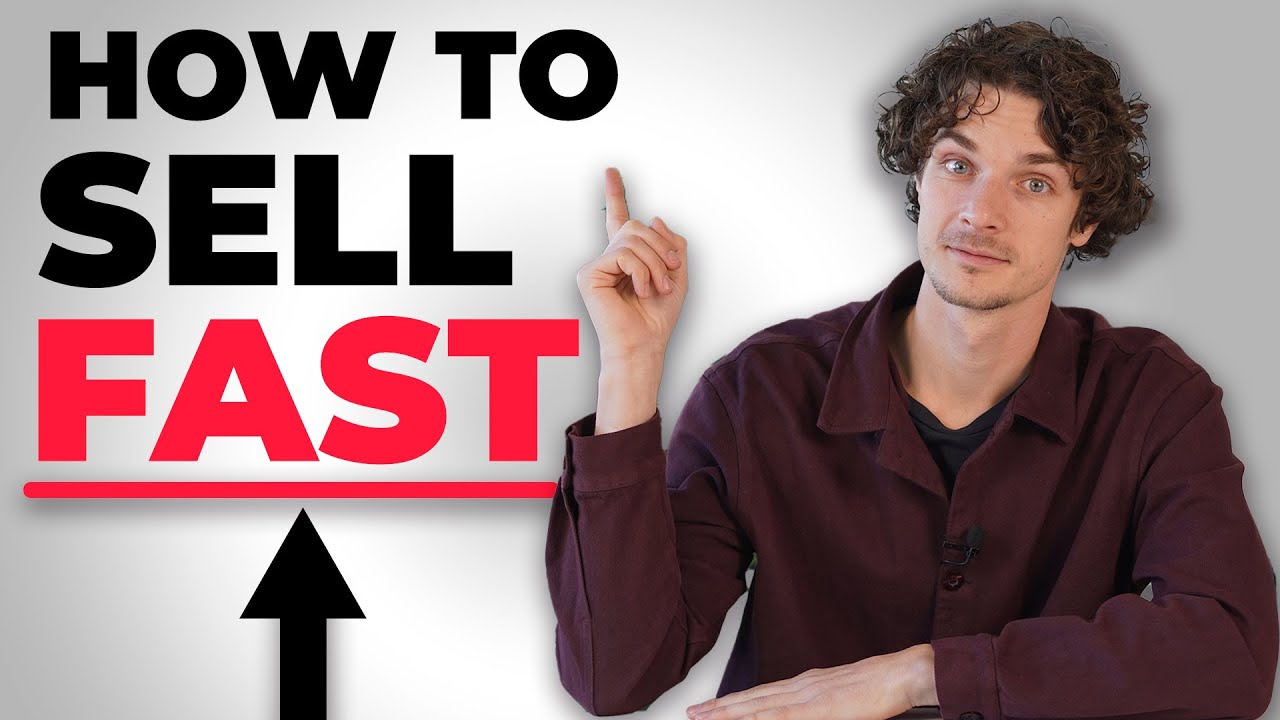 15 Marketing Strategies to Sell FAST - YouTube