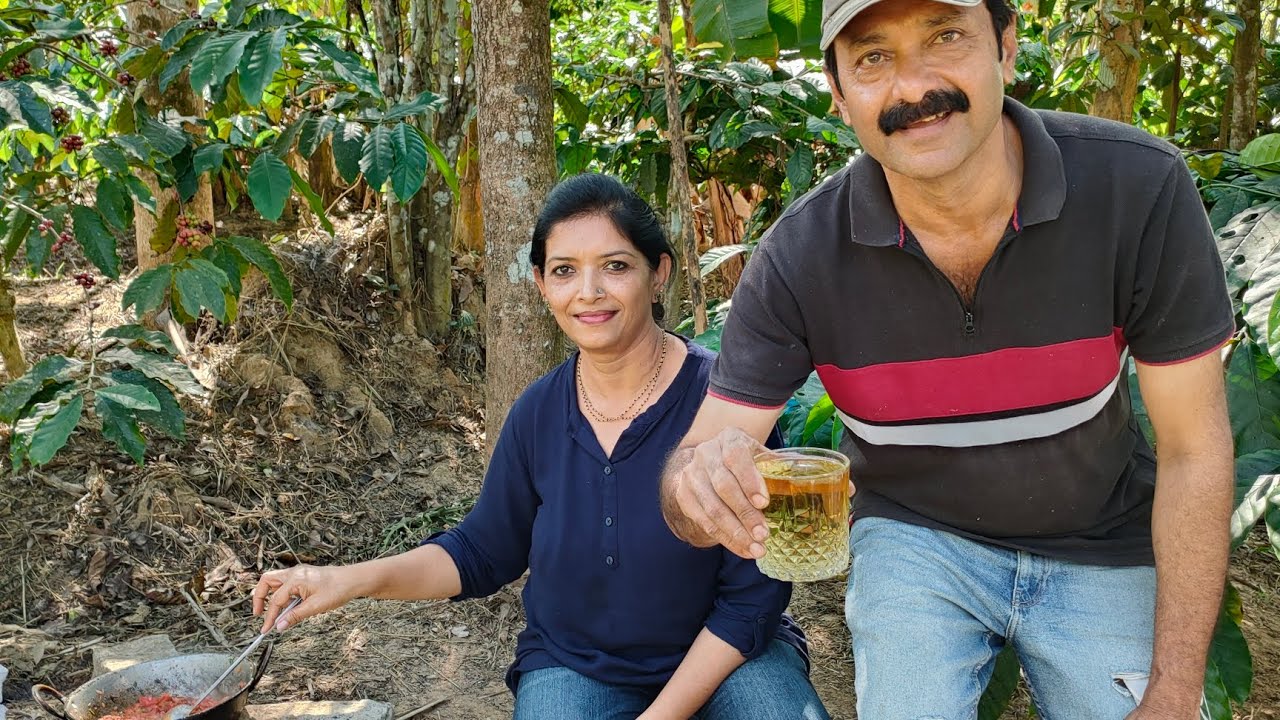 Lakeside Cooking || Coorg Diaries || 26th Dec 2023 - YouTube