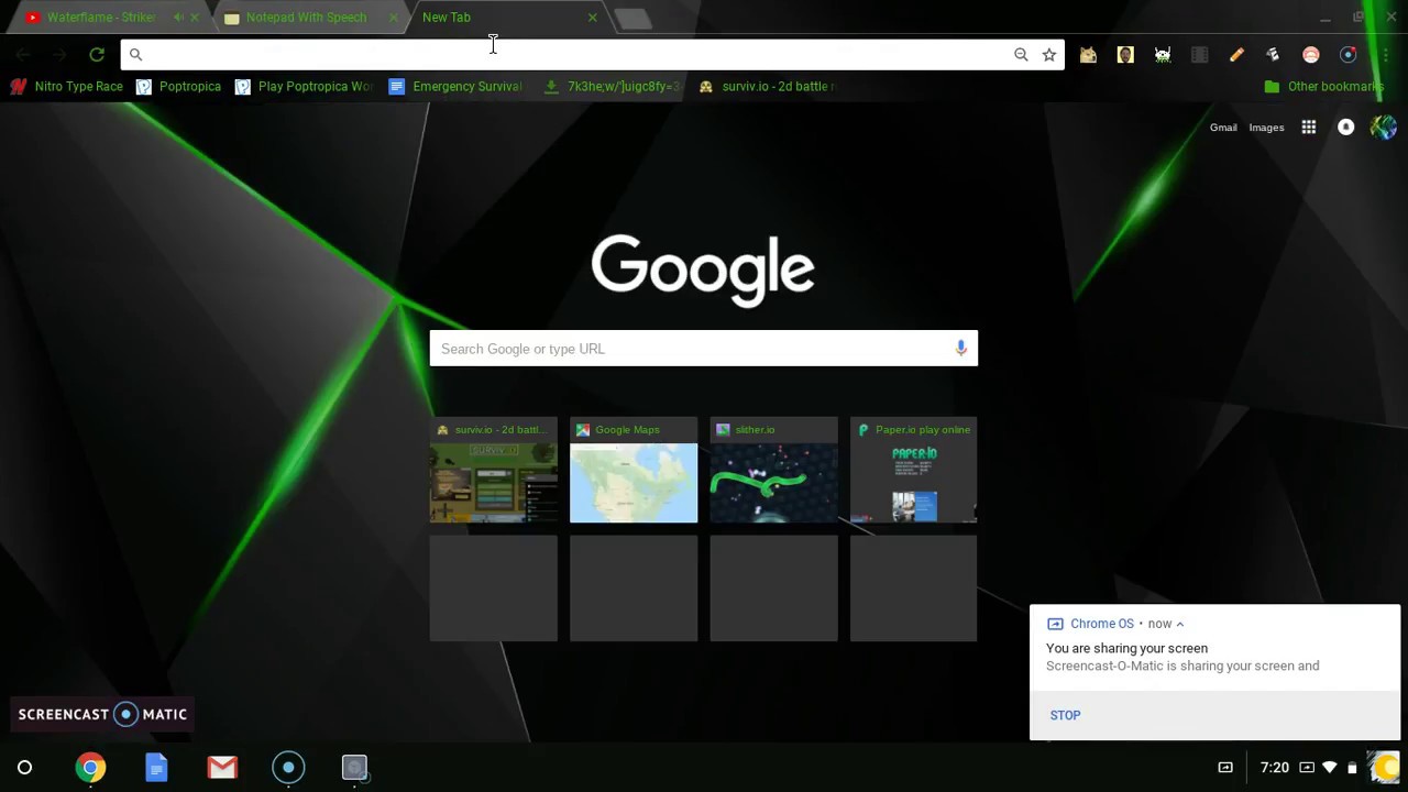 How to get cool cursors - YouTube