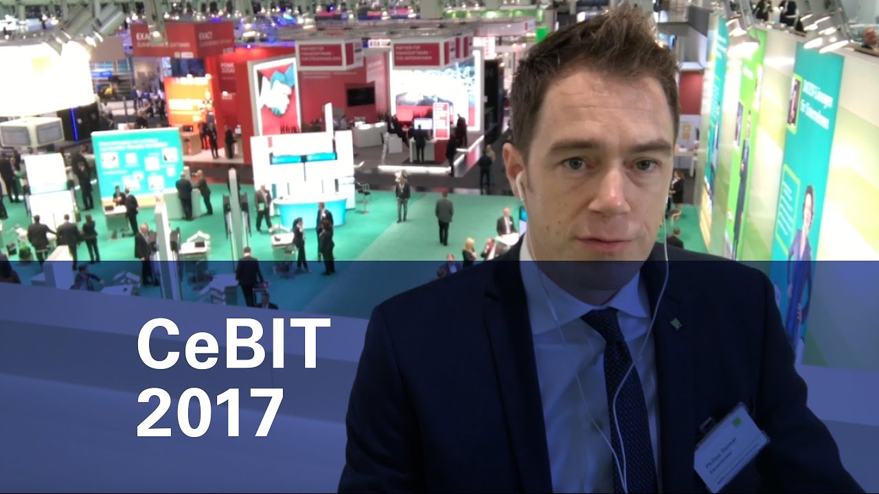 CeBIT2017 | Tag 2 - YouTube