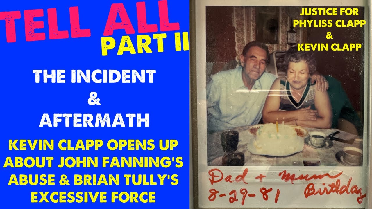 Kevin Clapp | John Fanning & Brian Tully | Part II - YouTube