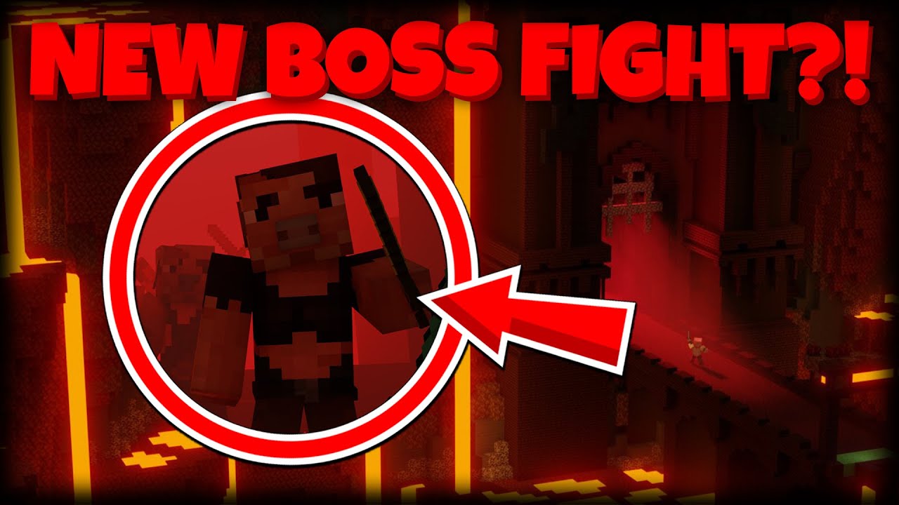 EVERYTHING We Know About the New Hypixel Skyblock Nether Update - YouTube