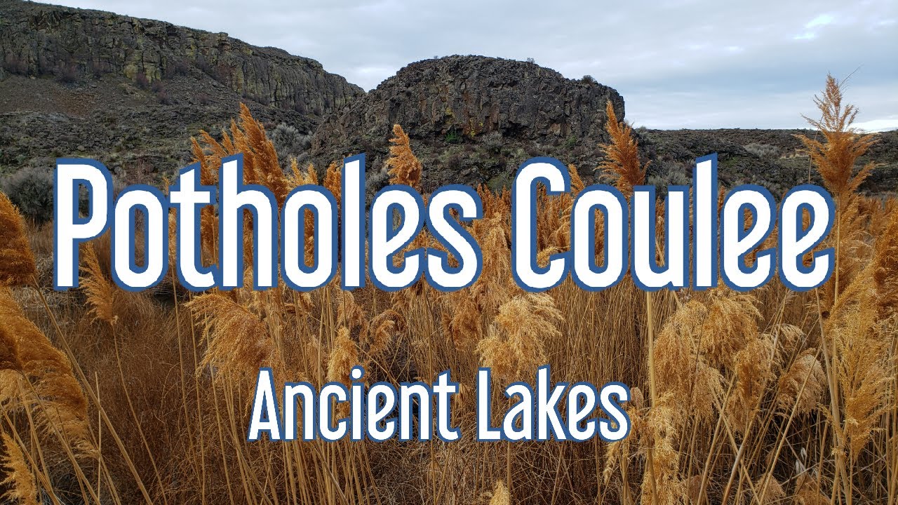 2021 #9 Potholes Coulee - YouTube