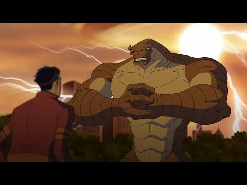 Ben Tennyson vs. Rex Salazar CMV (All Fights)