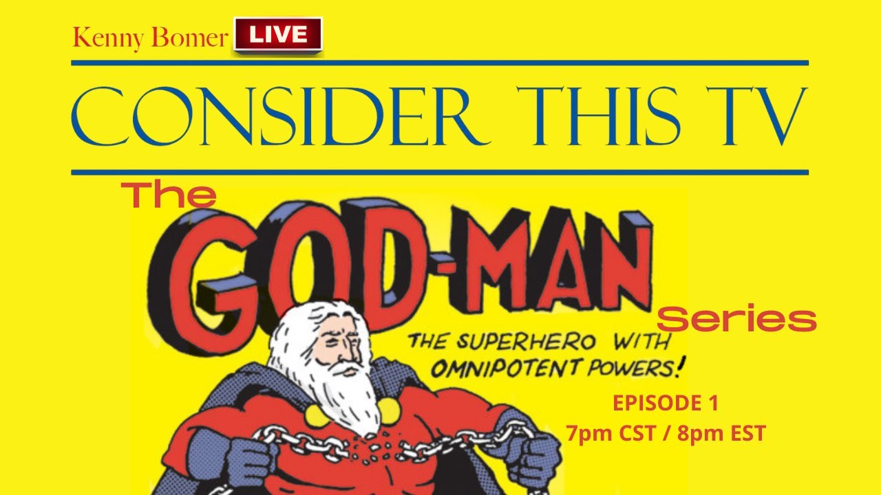 God-Man Series (Episode 1) / Pagan Influence on Christianity / Consider ...