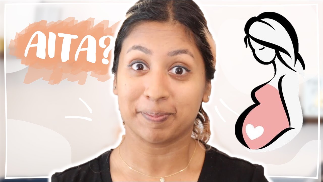 Leave Me Alone Im Pregnant🤰🏽 Raita Youtube