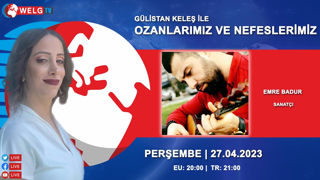 EMRE BODUR GÜLİSTAN KELEŞ - YouTube