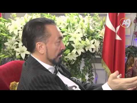 Dersimde'ki idamlar olmamalıydı.! (Adnan Oktar)