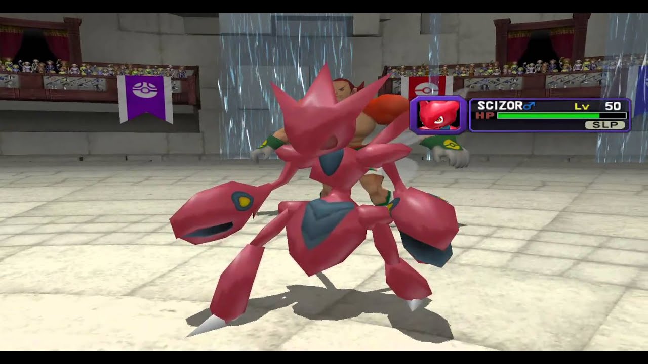 Pokemon Colosseum Double Battle e Part 4- Finale - YouTube