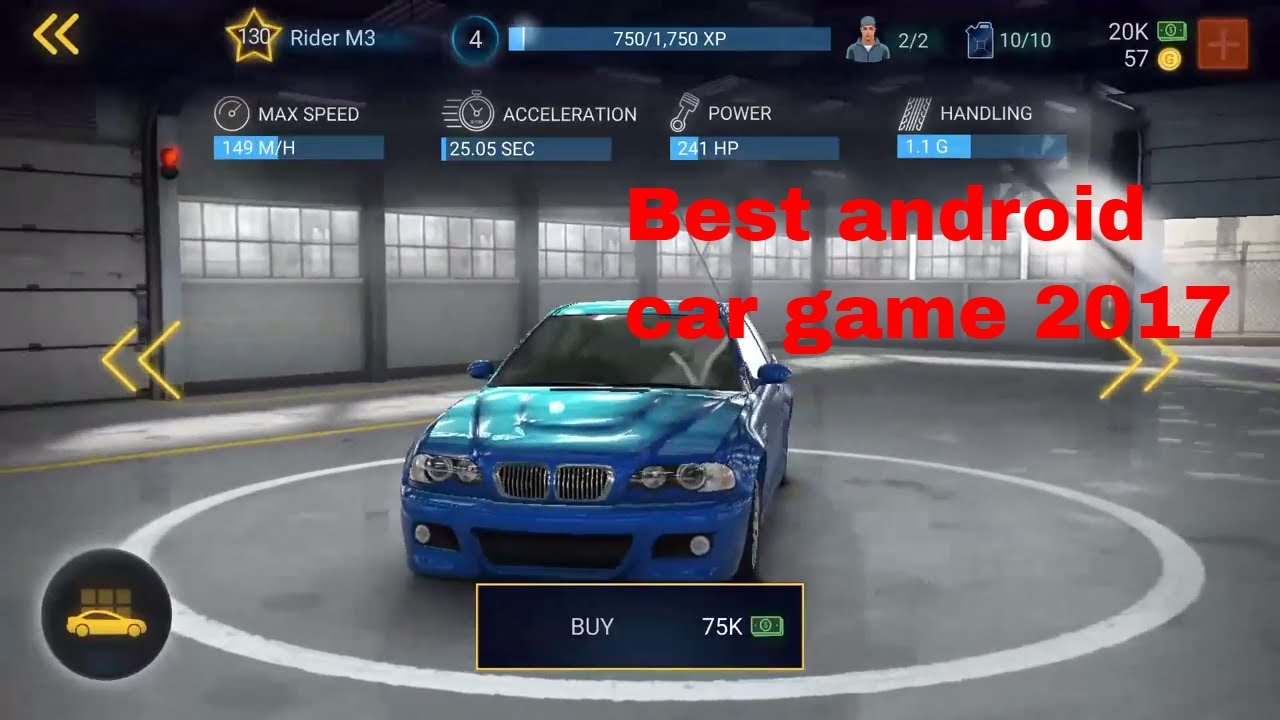 Best android car game ever 2017 - YouTube