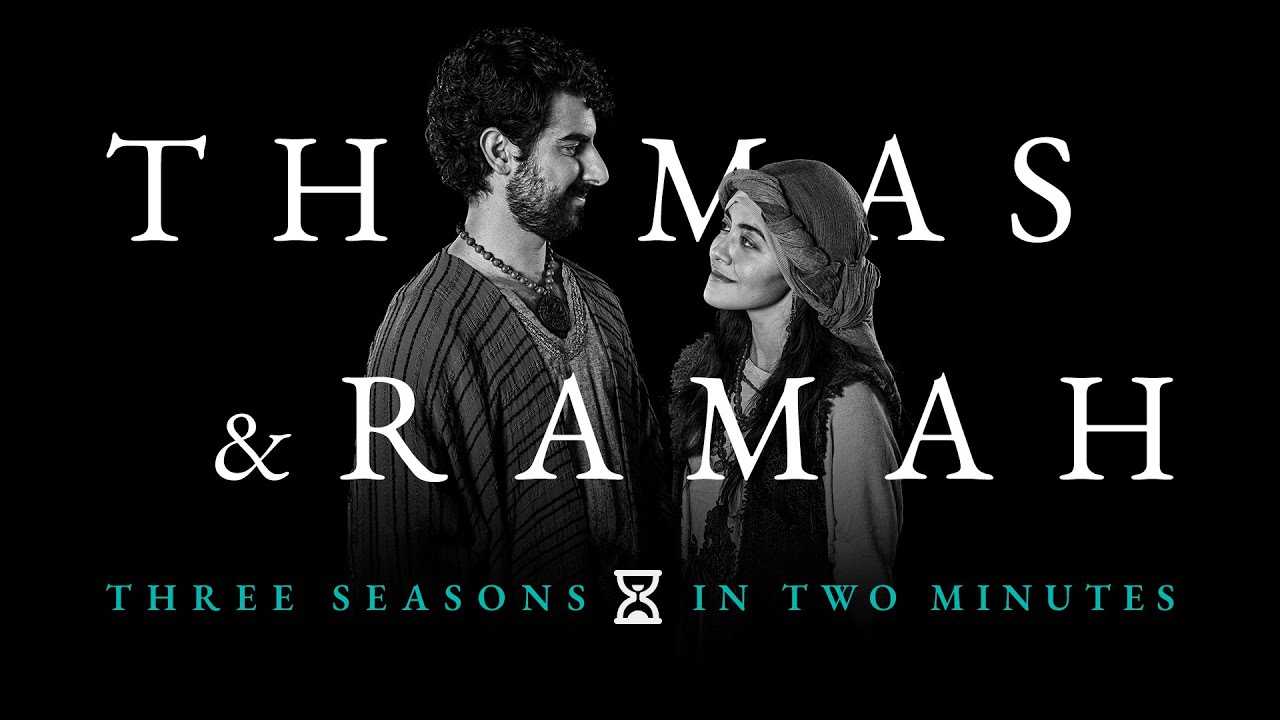 Thomas & Ramah in Two Minutes - YouTube