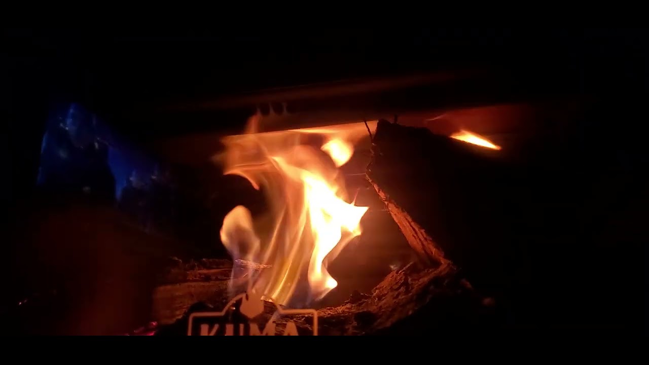 Kuma secondary burn tubes and catalytic combustor - YouTube
