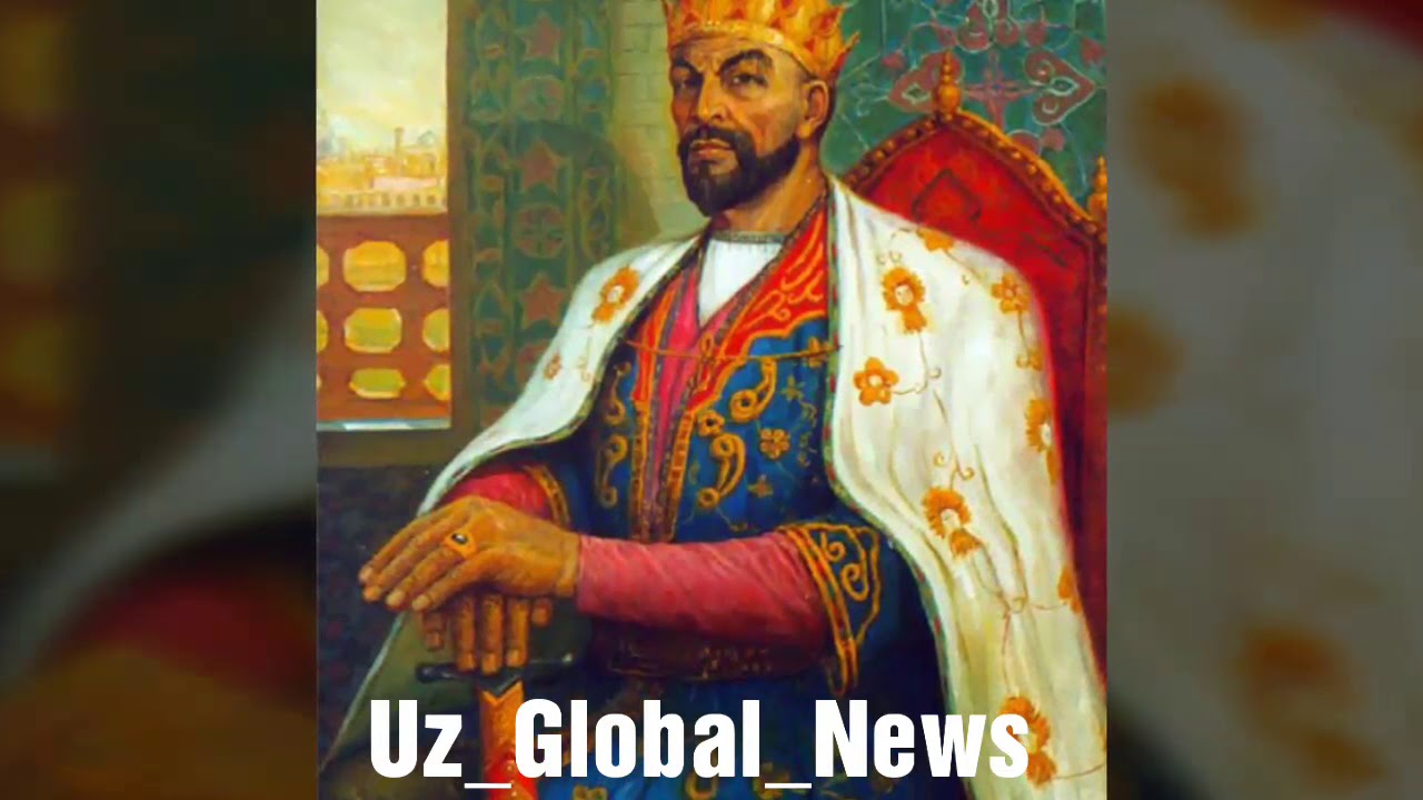 Buyuk ajdodlarimiz - YouTube