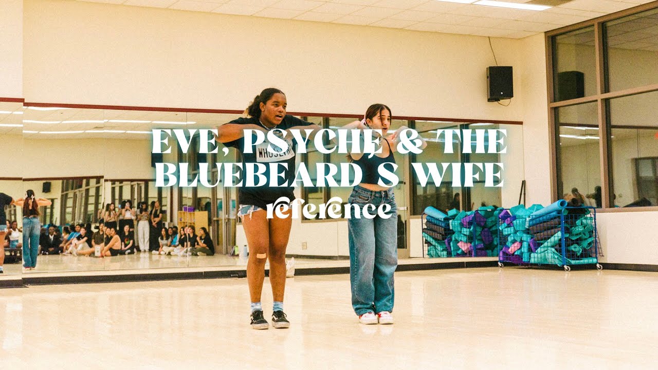 [KoDE ASU] Eve, Psyche & The Bluebeard's Wife by LE SSERAFIM Reference ...