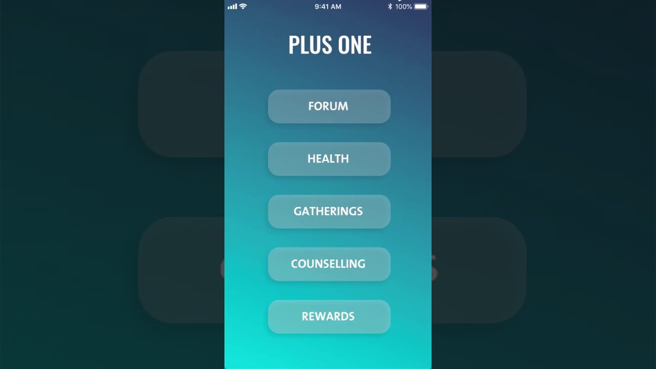 SIP Plus One app demo - YouTube