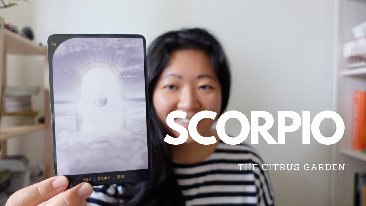 SCORPIO | Multidimensional Potential Pathways Open Up Because You Have ...