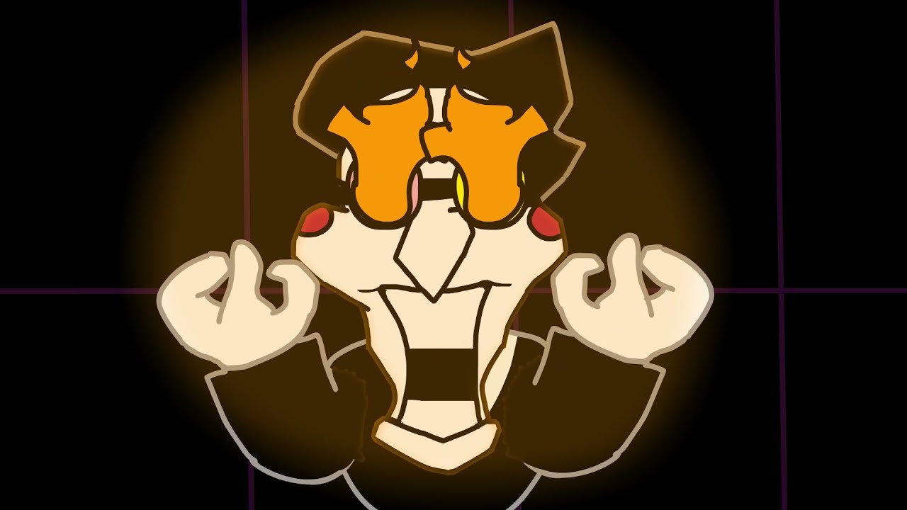 deltarune spamton eye burning animation(Spoilers) - YouTube