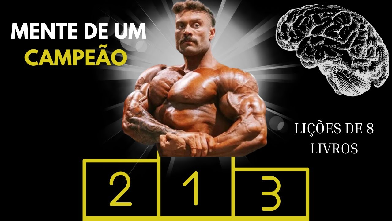 8 PASSOS para a MENTE de SUCESSO - YouTube