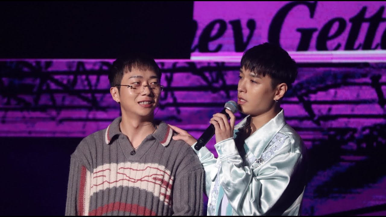 2023.02.05 사이먼 도미닉 (Simon Dominic) - GOTT Ft.Woo @AOMG World Tour 2023 ...