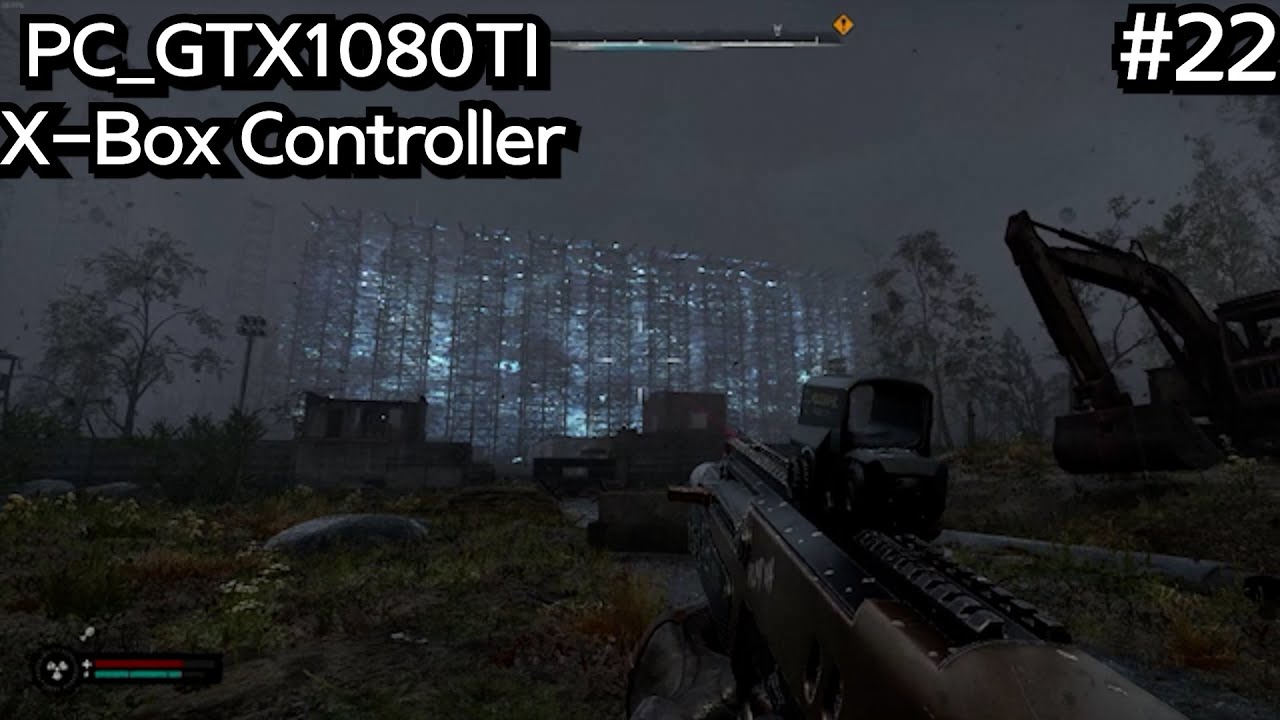 [PC_1080TI_2K] 스토커2 : 초르노빌의 심장부 22화 두가 습격 - STALKER 2 : Heart of ...