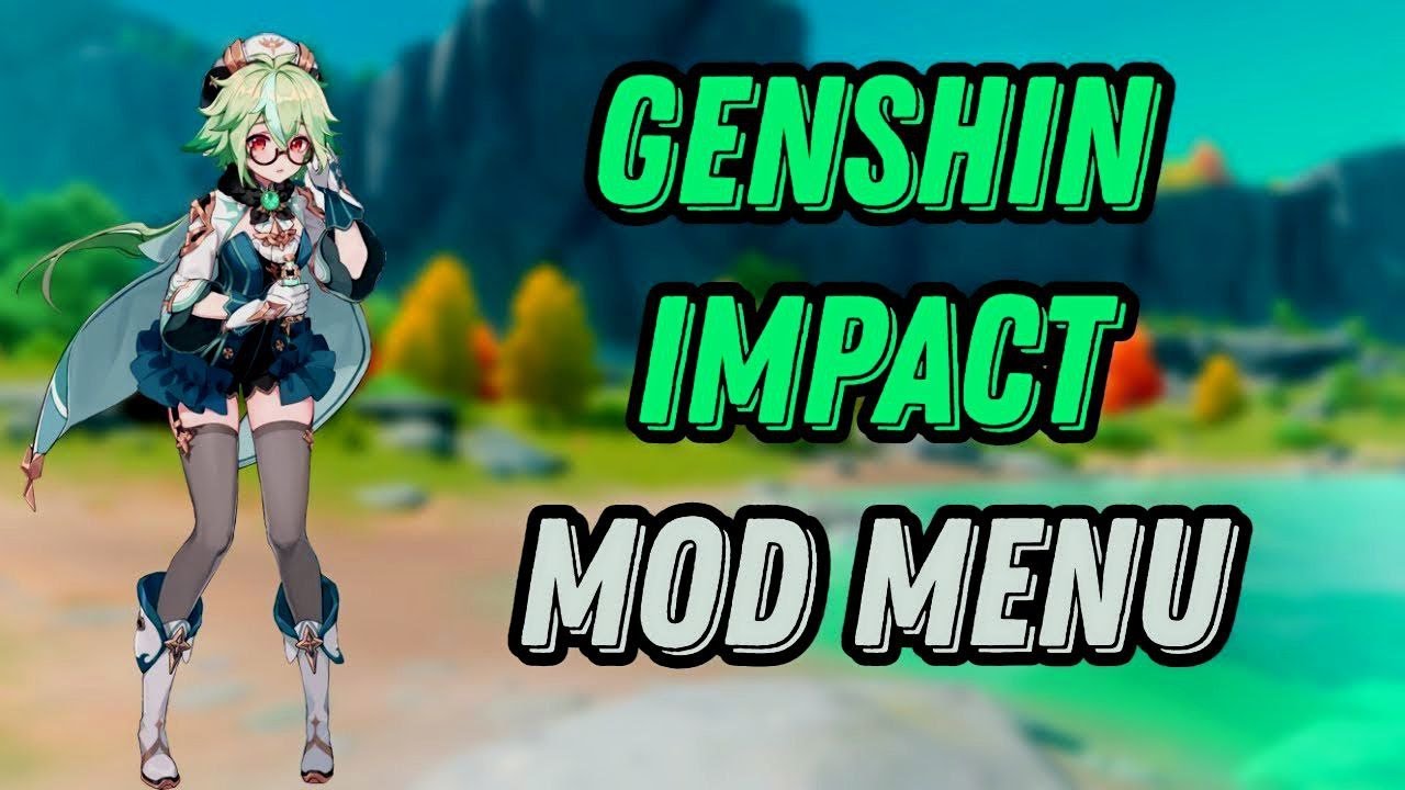 Genshin Mod Menu | Undetected | Hack Genshin | Update | 2024 - YouTube