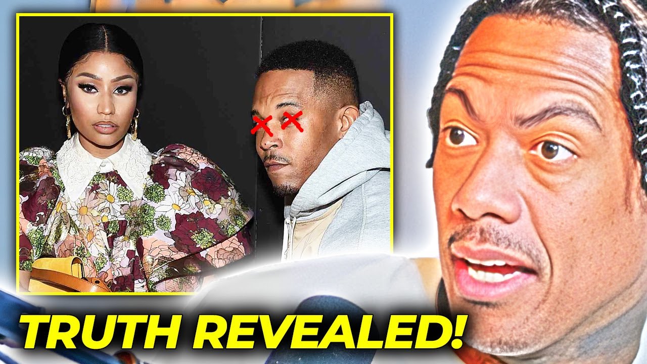How Nick Cannon Saved Nicki Minaj - YouTube