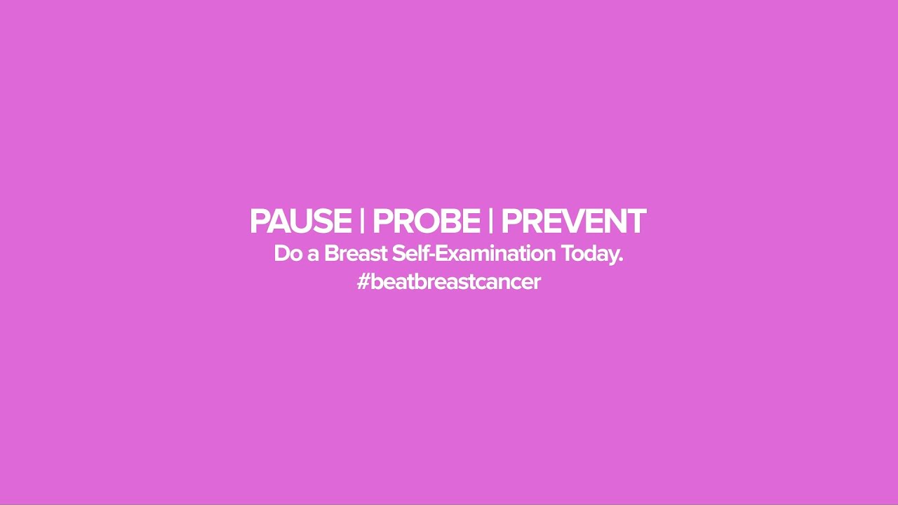 Spirit of Pink: Raising Awareness Through Pink Speed Breakers - YouTube