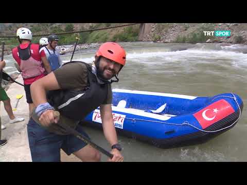 Yapabilir misin? 13. Bölüm - Rafting