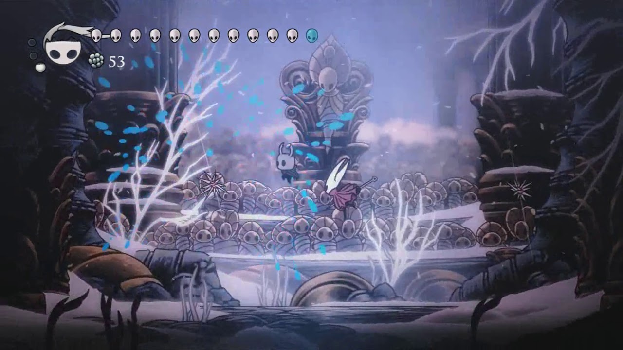 How to beat Hornet Sentinel- Hollow Knight - YouTube