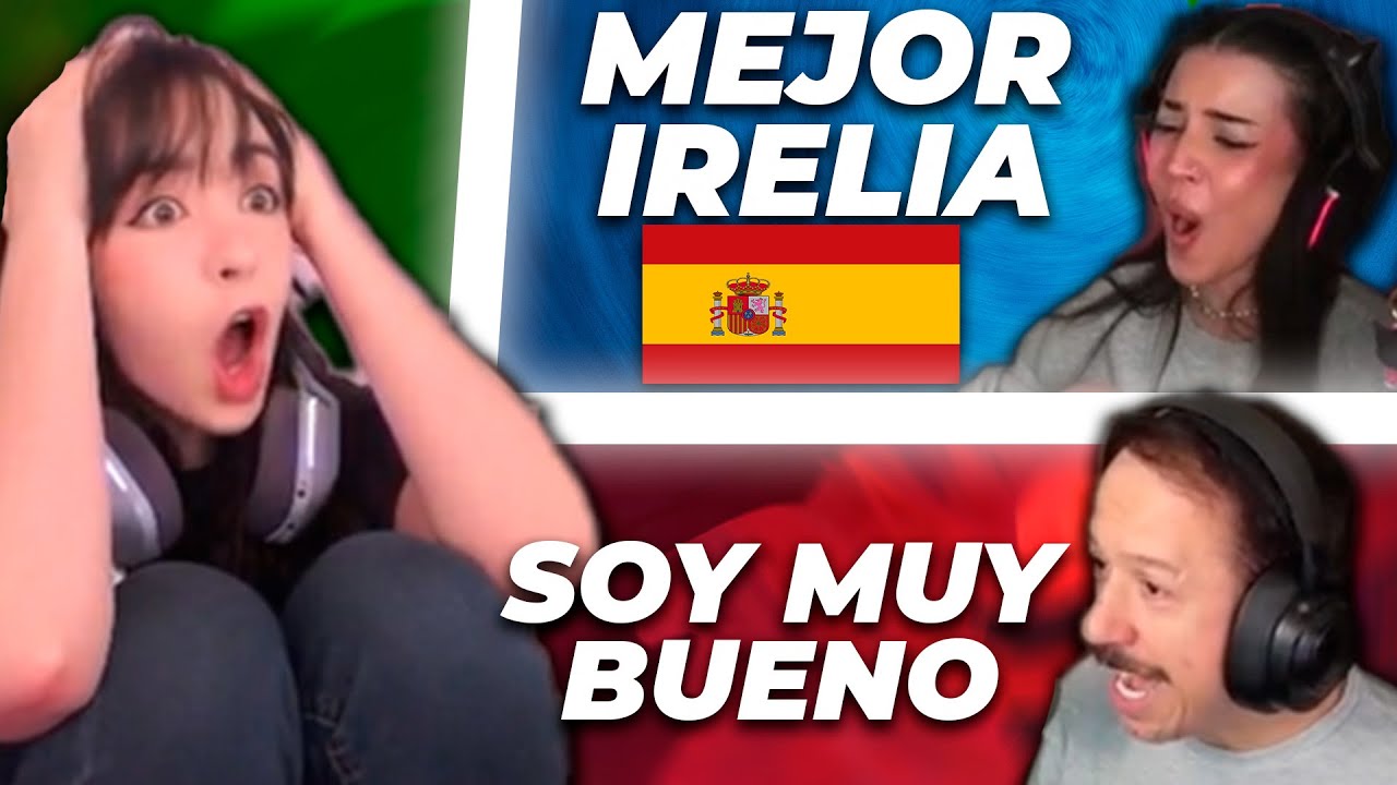 JADE Demuestra su NIVEL con IRELIA - KNEKRO JUEGA el NUEVO MODO #395 ...