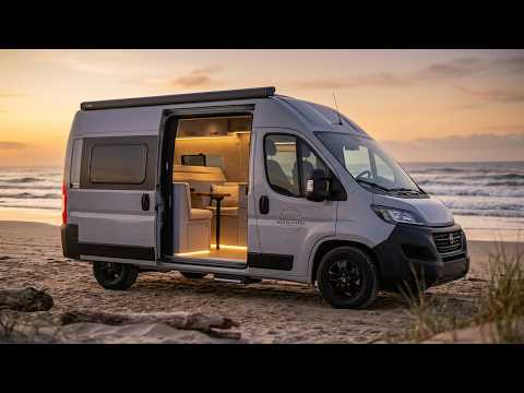 Marecamper Fiat Ducato 540  - Das hundefreundliche Original mit 2 Schiebetüren + viel Platz