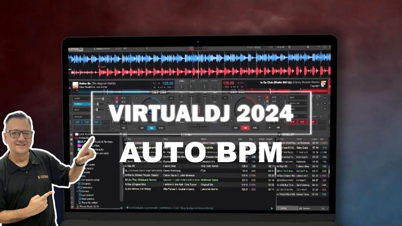 AUTO BPM NO VIRTUAL DJ 2024 - YouTube