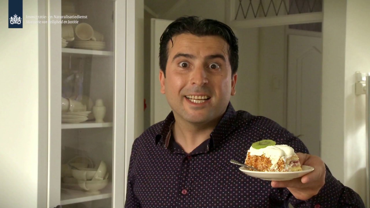 Hoe werkt de Berichtenbox van MijnOverheid voor post van de IND? - YouTube