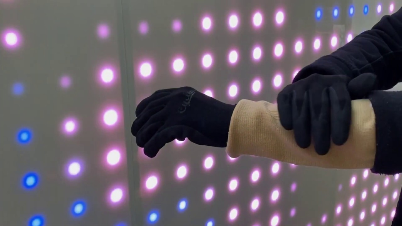 Jammify: Interactive Light Display System to Promote Impromptu Digital ...