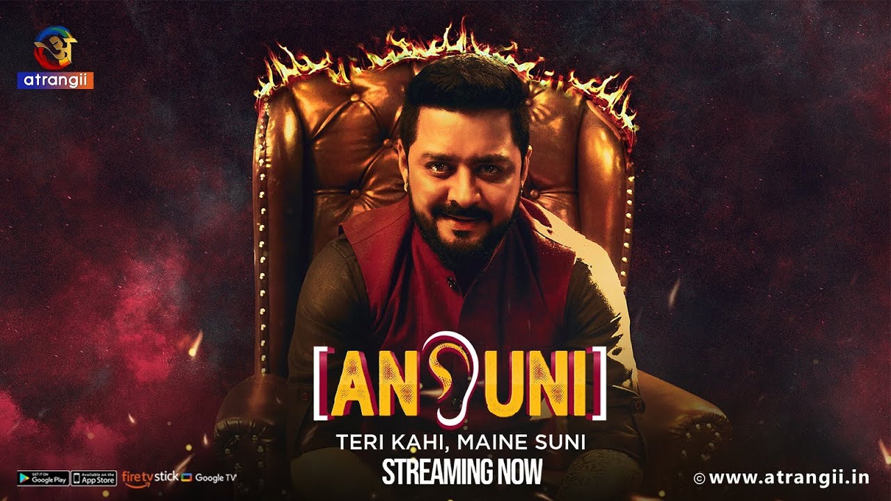 Ansuni - Teri Kahi, Maine Suni | Streaming Now | Atrangii App | # ...