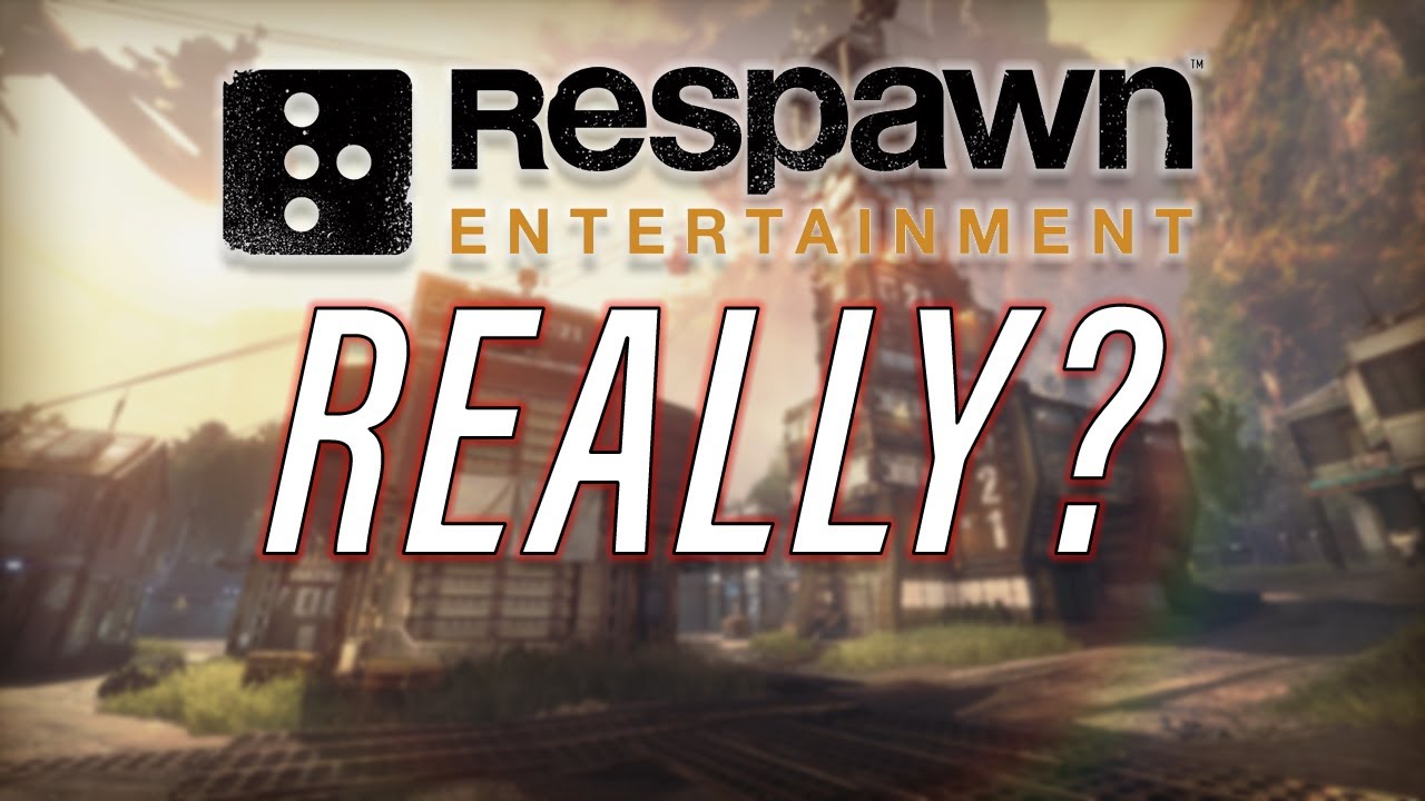 Titanfall Is DEAD | Respawn Kills Titanfall - YouTube