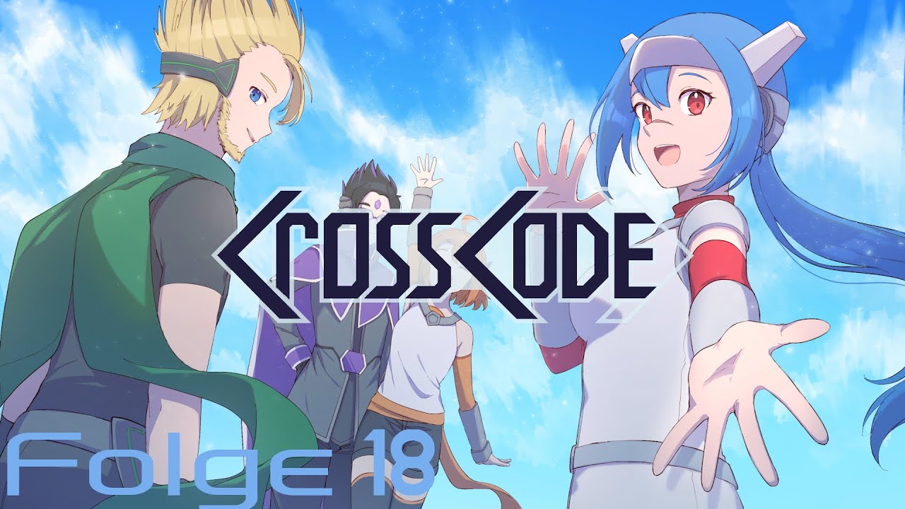 Crosscode #18 Untergeschoss - YouTube