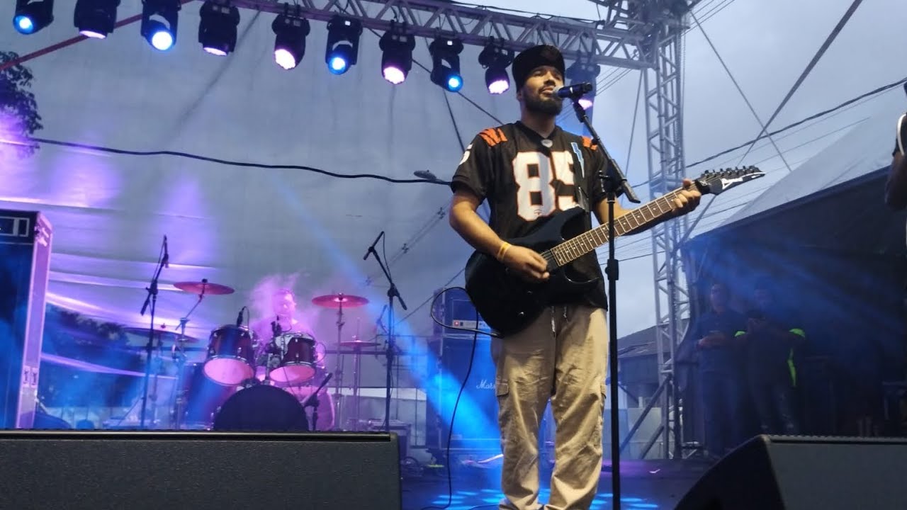 GS-37 / Me De Forças - YouTube