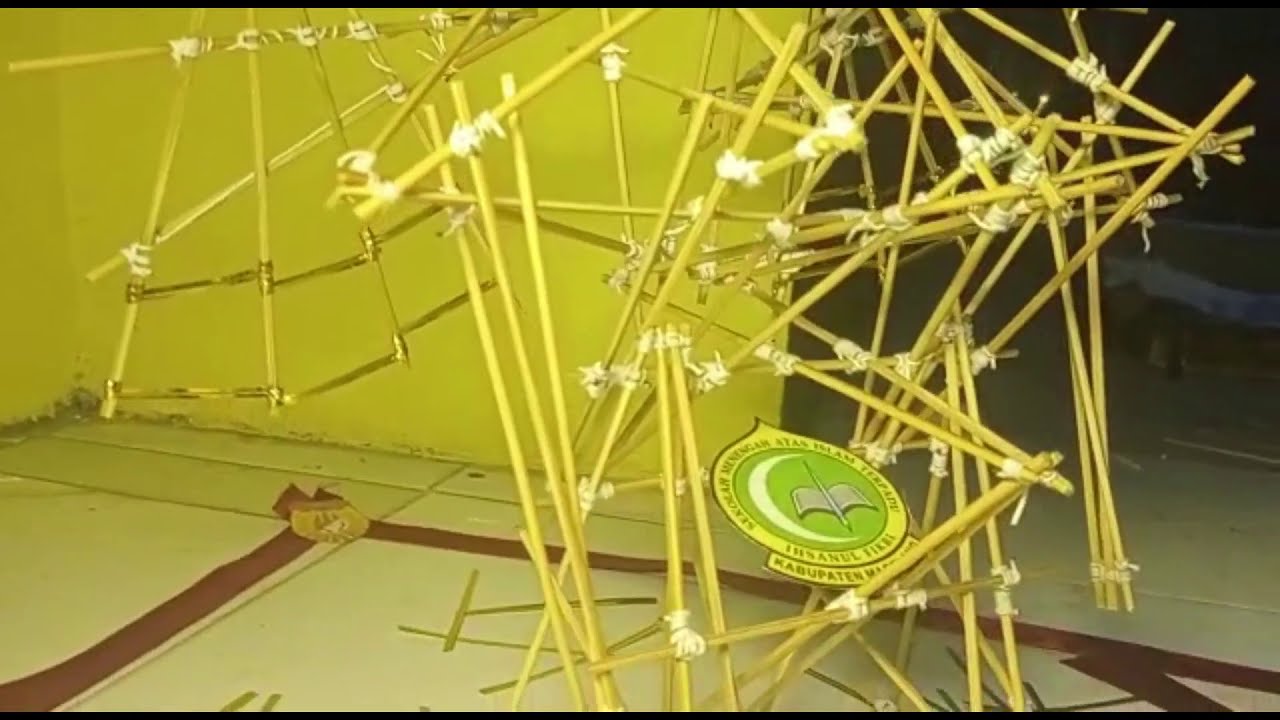 PIONERING ROBOT SMAIT IHSANUL FIKRI MUNGKID | NSSC LOMBA MINIATUR ...