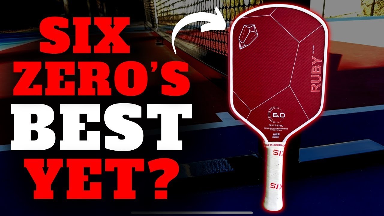 The Incredible 6.0 RUBY | Is Kevlar the New Carbon Fiber - YouTube