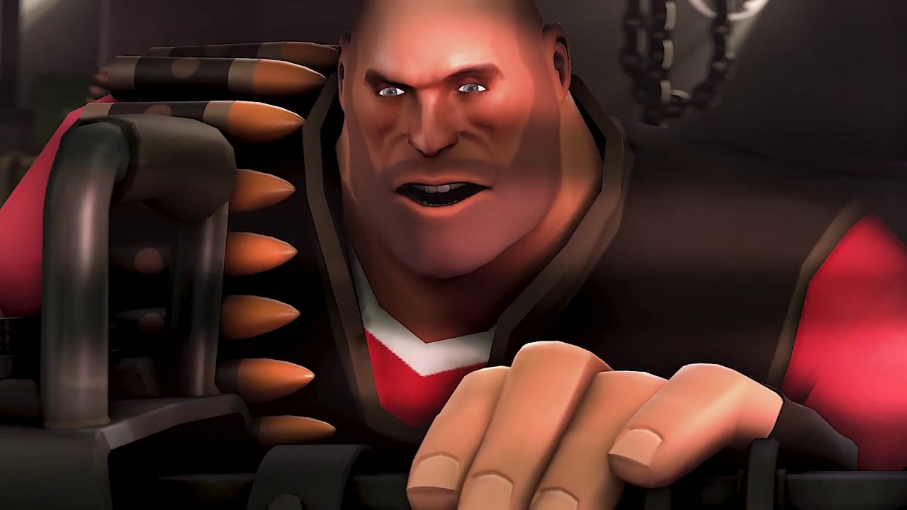 Meet The Heavy But Its "Source 2" - YouTube