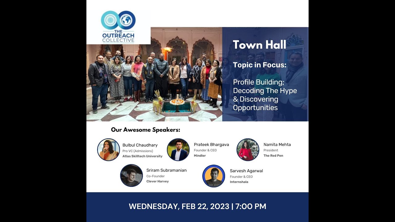 Profile Building for K 12 Students; Skill Development or Stress ...