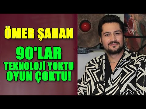 90'lar Çocukluğu: Teknoloji Yoktu, Oyun Çoktu! - Ömer Şahan, Eylül Aşkın ile... 27. Bölüm