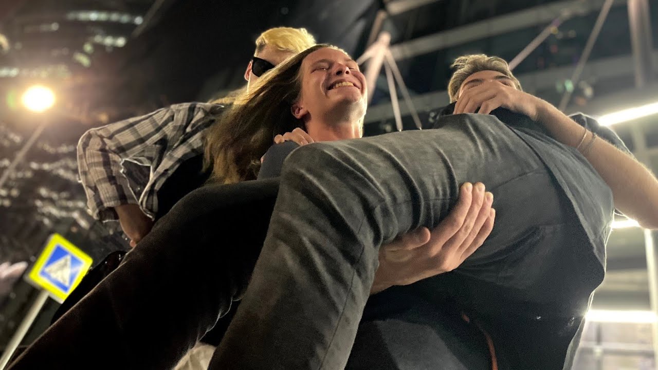 Irl layout swap w/lagnugg, yoncawave and more - YouTube