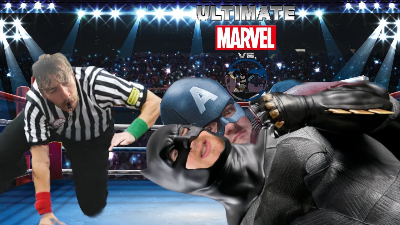Marvel Mad - Marvel Power Hour [Episode 6: Marvel vs DC] - YouTube
