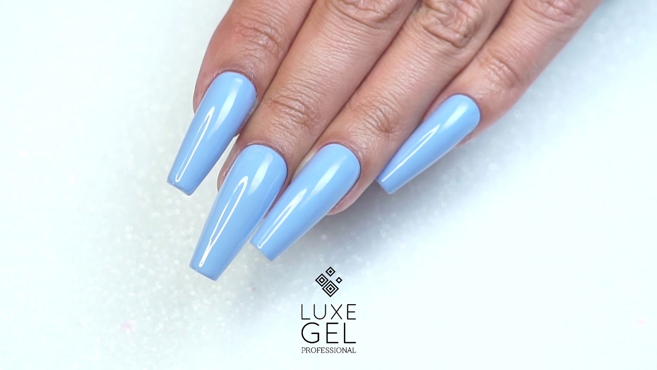 💗 Frost - LUXE GEL PROFESSIONAL 💗 - YouTube