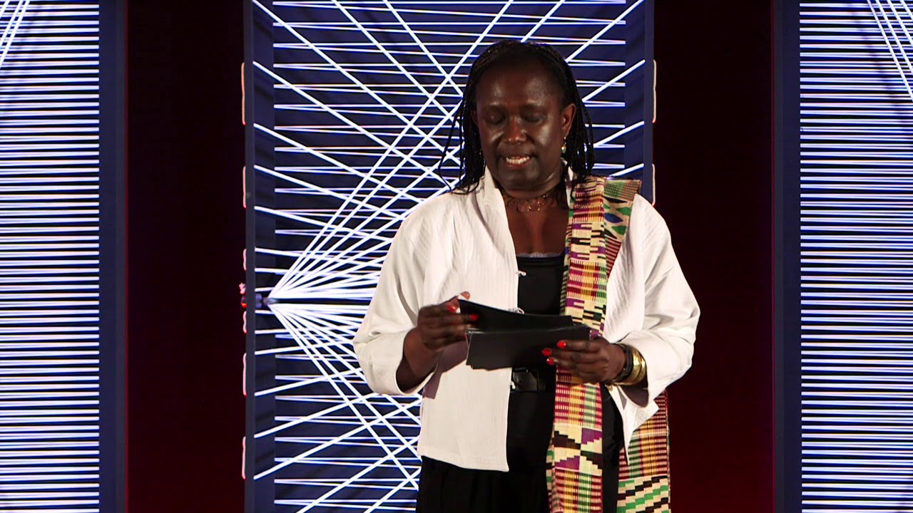 Architecture: Why Diversity Matters | Elsie Owusu | TEDxEuston - YouTube